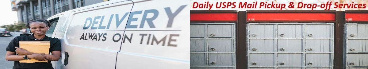 Daily USPS Mail Courier in Nassau County NY | Road Flex Delivery Services